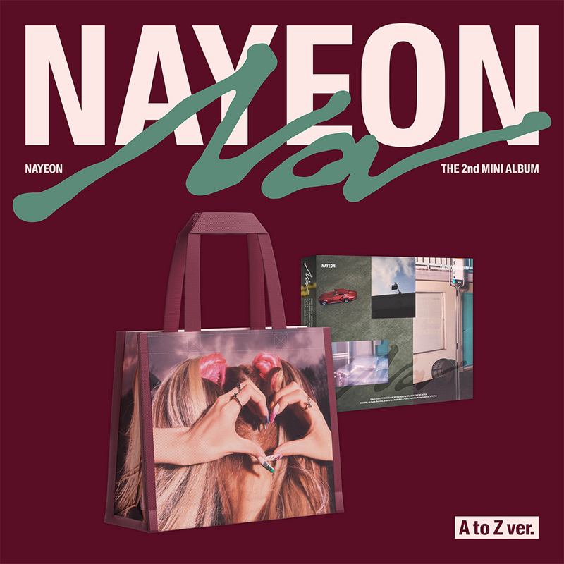 NAYEON - Twice Official Store