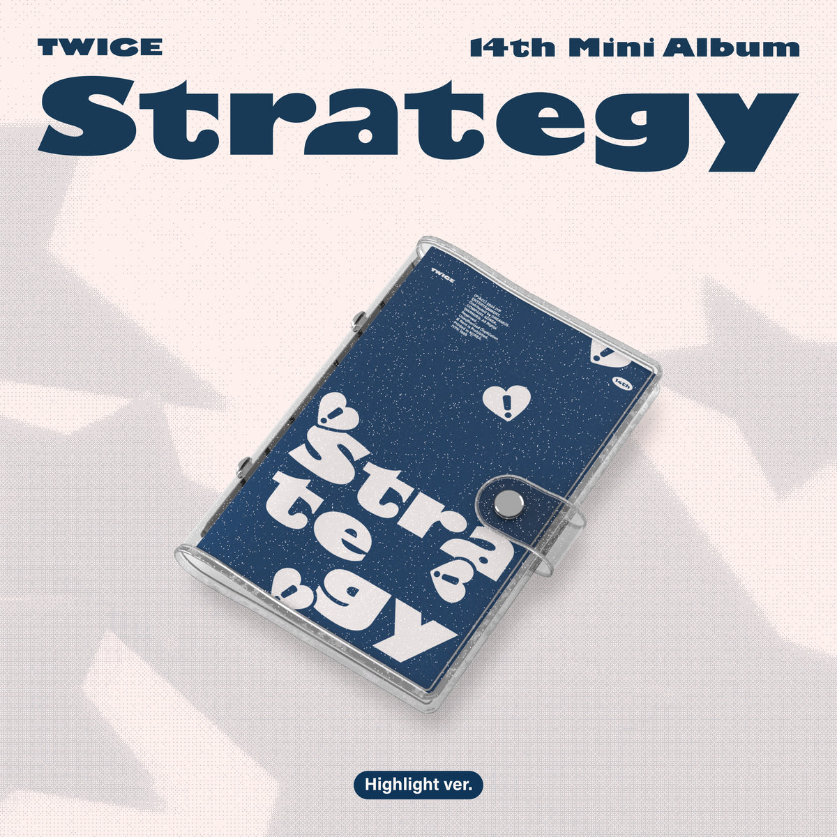 STRATEGY (Highlight ver.) - Twice Official Store