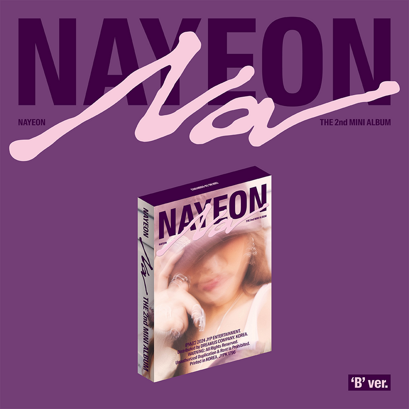 NAYEON - Twice Official Store