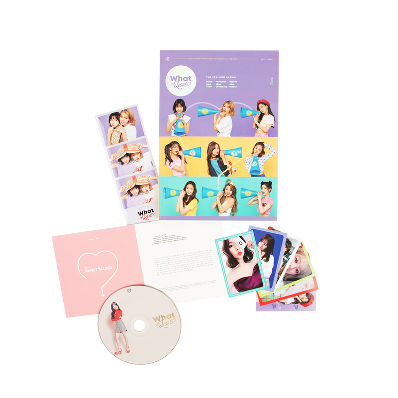 Catalog - Twice Official Store