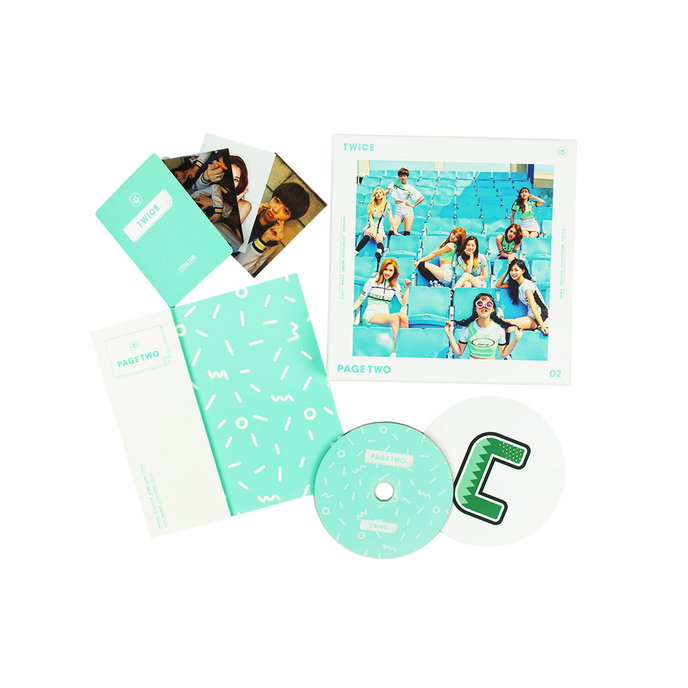 Music – Twice Official Store