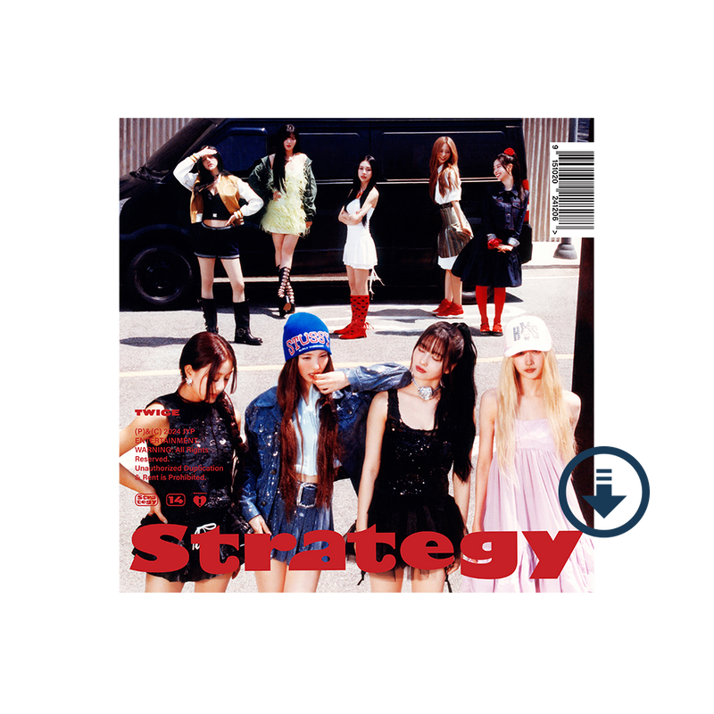 Strategy Twice Official Store