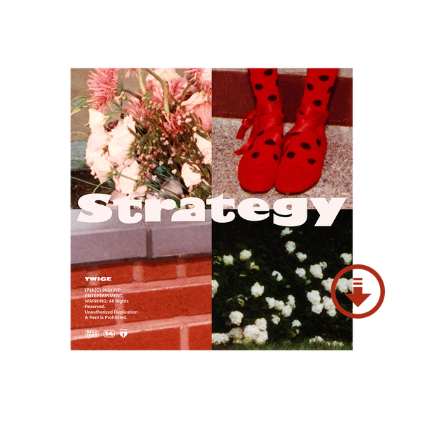 Strategy - Twice Official Store