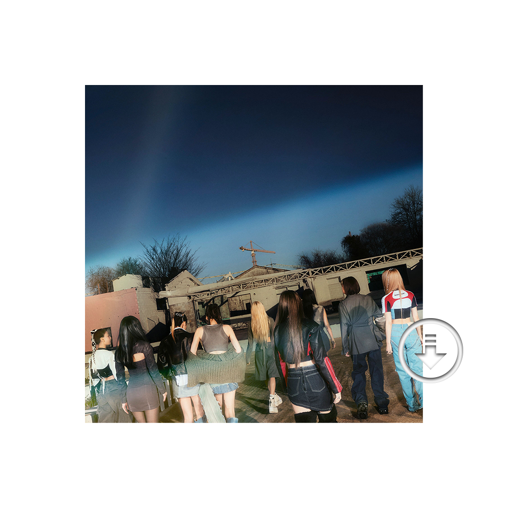 SET ME FREE (Lindgren Remix) Digital Single - Twice Official Store